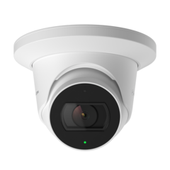 Indoor/Outdoor 1080P Varifocal Turret Camera
